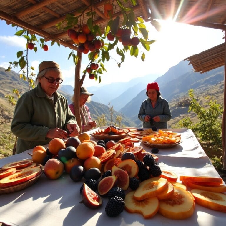 How to Dry Fruit in Oven: The Beginner’s Guide: | fruitpath.com
