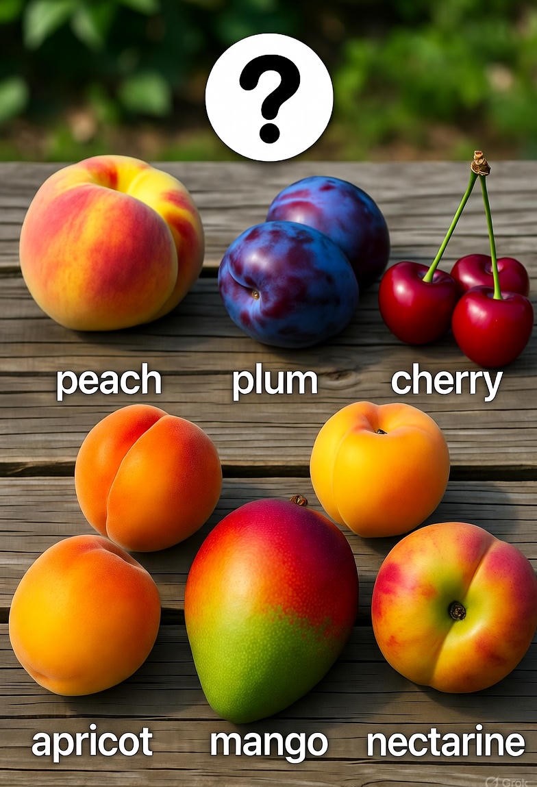 What Are Stone Fruits Health Benefits: | fruitpath.com