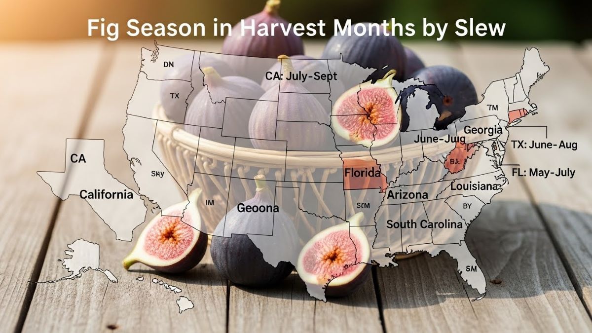 Fig Season in the USA: Fresh Fig Harvest Months by State: | fruitpath.com